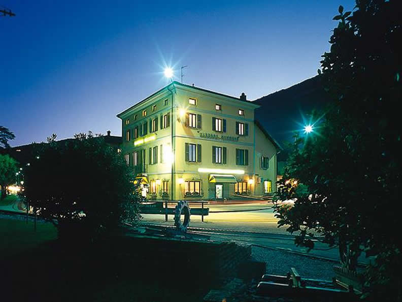 Albergo Ristorante Svizzero - Ticino.ch