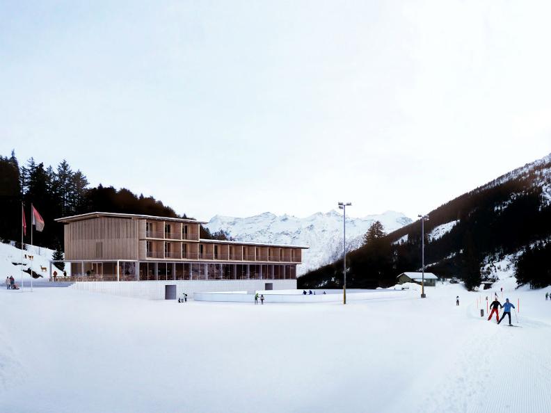 Campra Alpine Lodge & Spa | ticino.ch