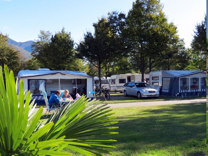 Campofelice Camping Village | ticino.ch