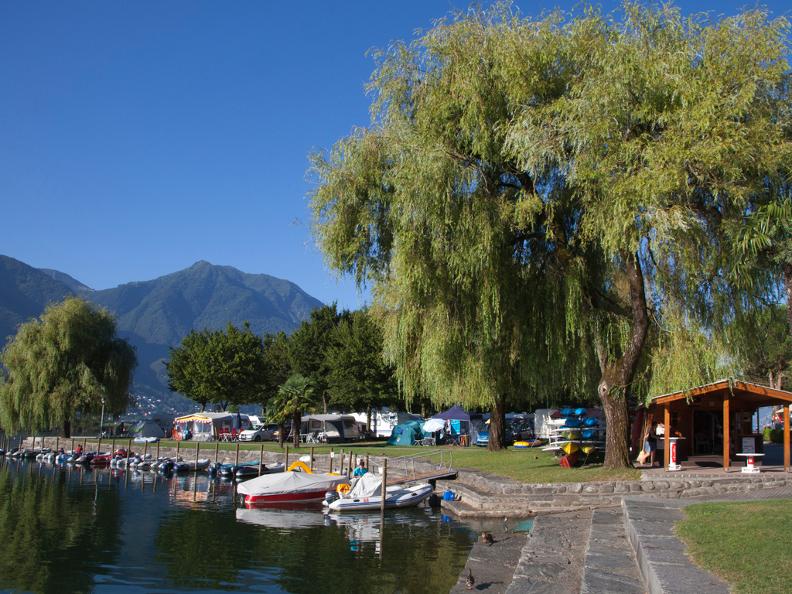 Campofelice Camping Village | ticino.ch