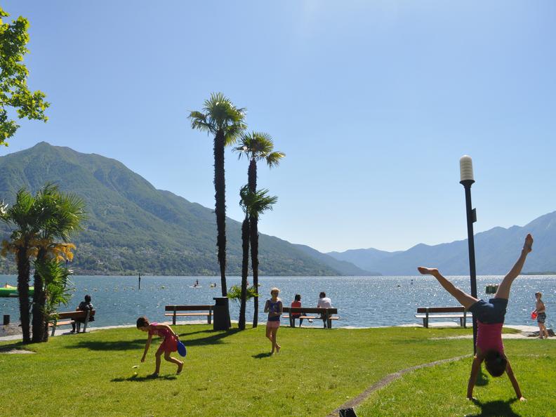 Campofelice Camping Village | ticino.ch