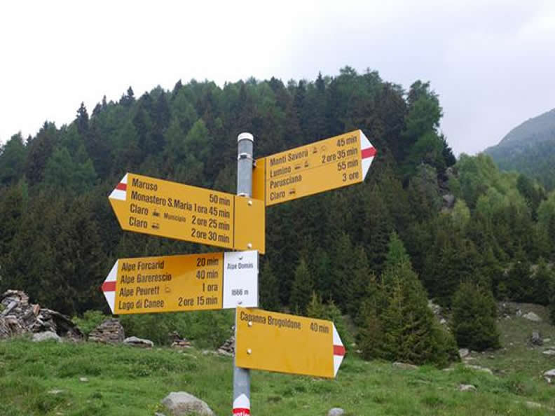 Capanna Brogoldone | ticino.ch