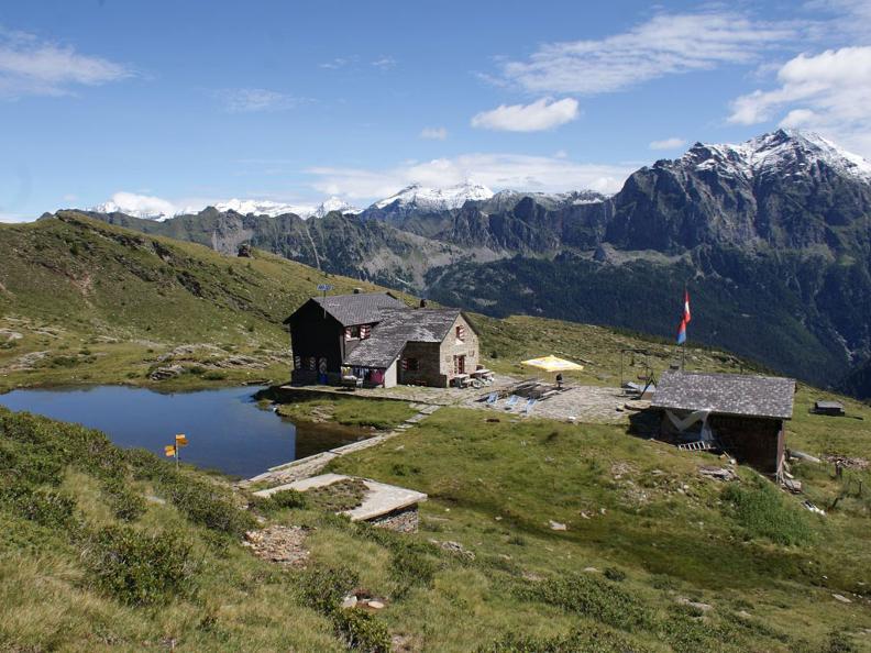Capanna Cava | ticino.ch