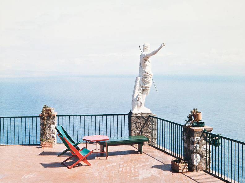 Luigi Ghirri – Viaggi Photographs 1970 – 1991, Lugano - Event in Ticino