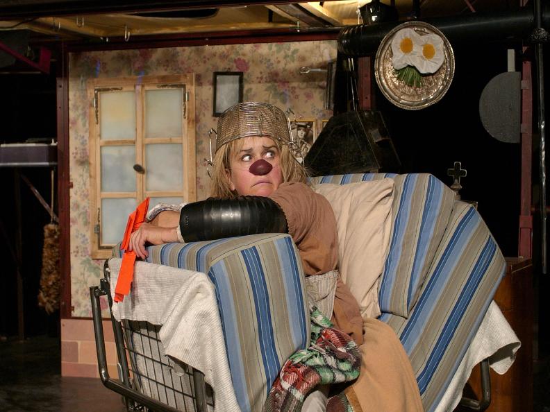 La suggeritrice | Gardi Hutter, Lugano - Event in Ticino