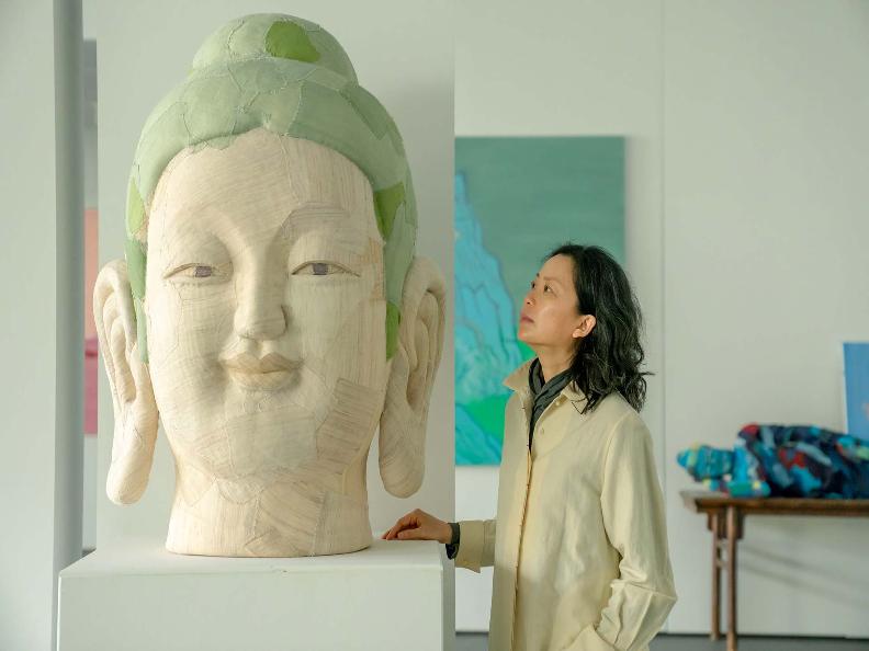 Hu Junjun. The Journey to Compassion, Lugano - Événement au Tessin