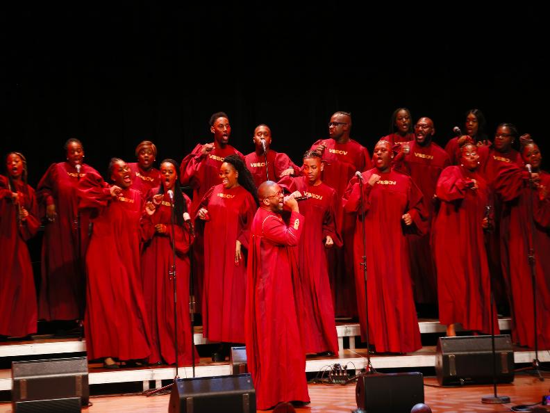 Vincent Bohanan & The Sound of Victory, Lugano - Event in Ticino