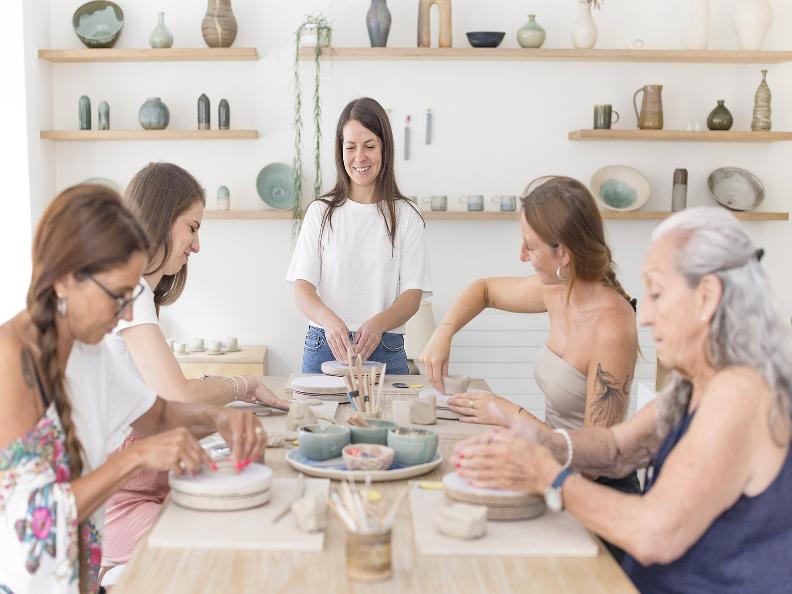 Yoga&Clay, Lugano - Event in Ticino