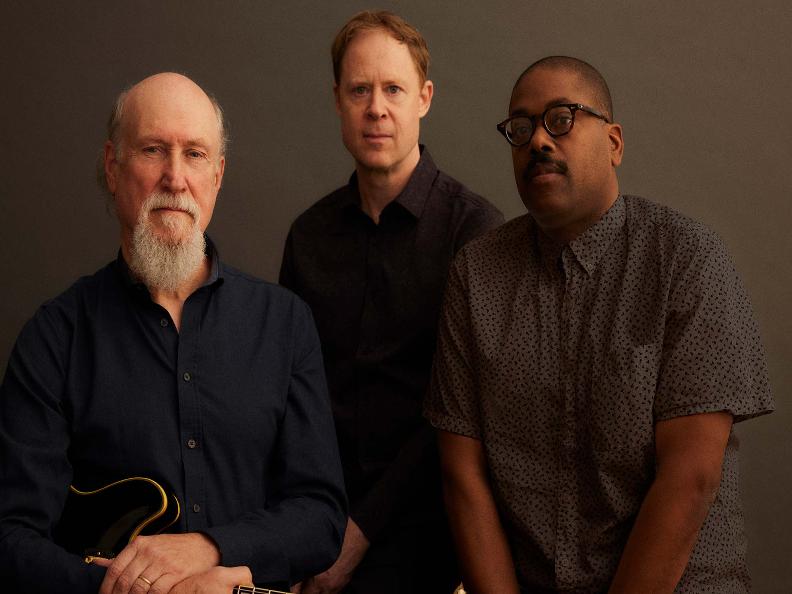 John Scofield Trio, Lugano - Event in Ticino
