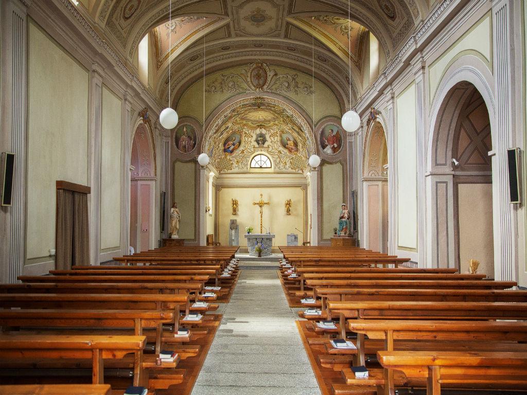 Chiesa di S. Carlo, Biasca - Cosa fare in Ticino