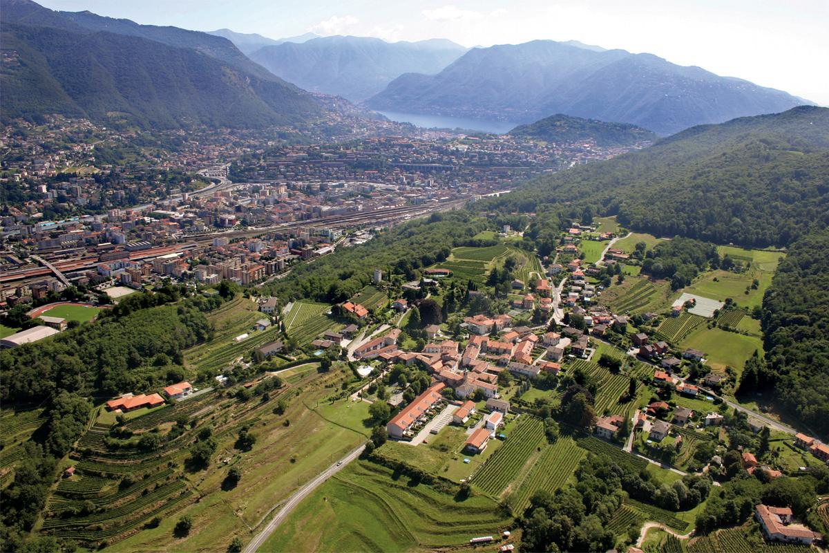 Novazzano, Novazzano - Aktivitäten im Tessin