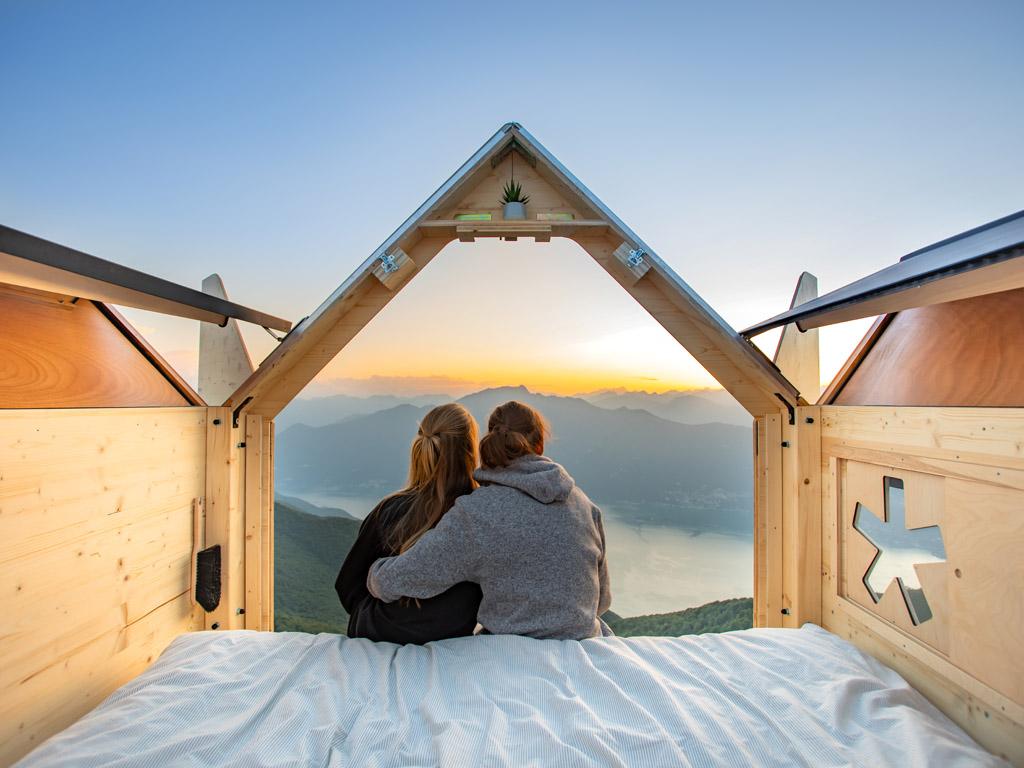 Ggurijnar Hermi - Amaca-sharing Bosco Gurin, Bosco Gurin - Aktivitäten ...