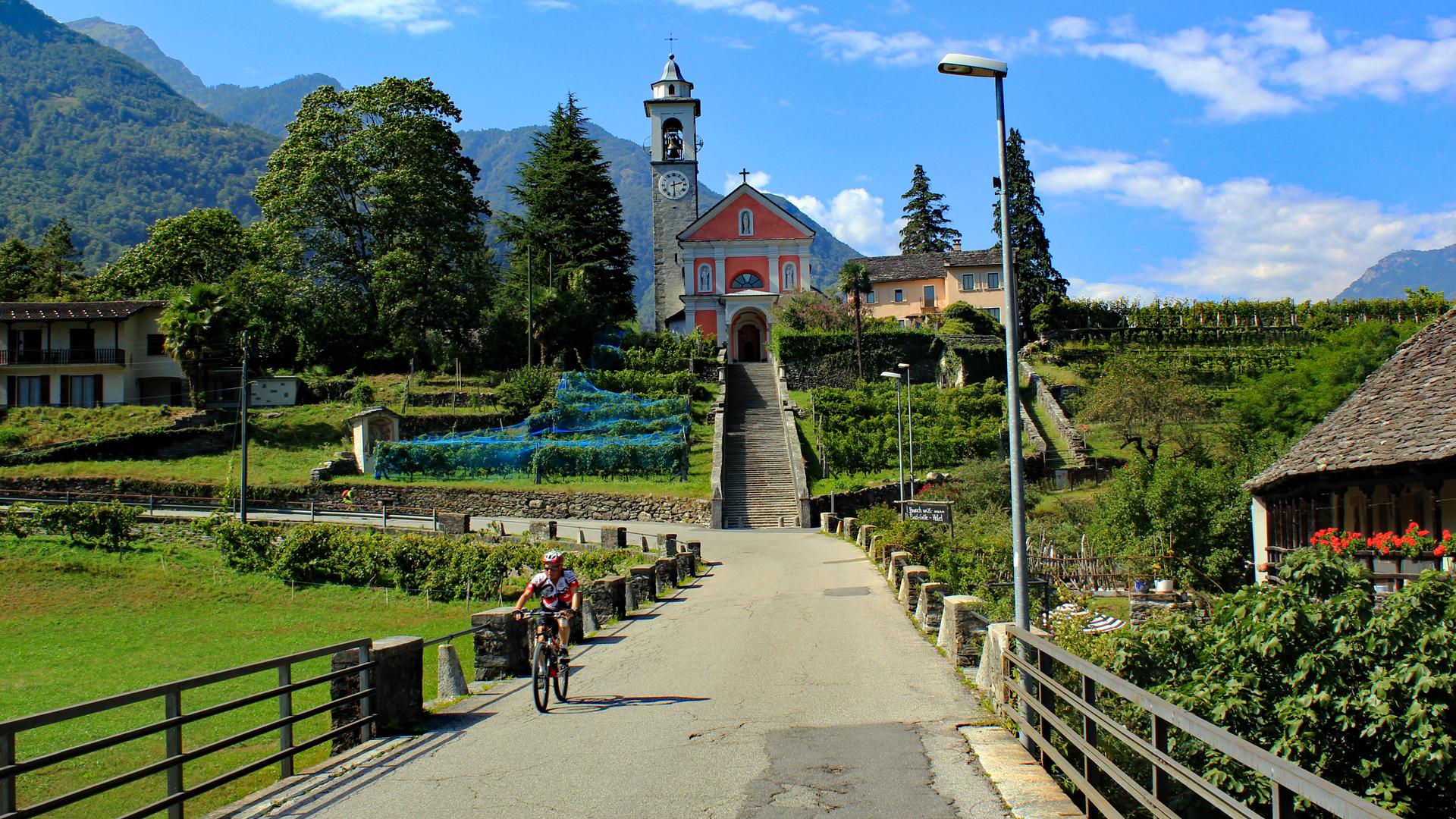 Chiesa di S. Maurizio, Bioggio - Cosa fare in Ticino