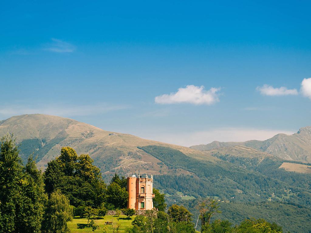 Parco di Villa Saroli, Lugano - Cosa fare in Ticino