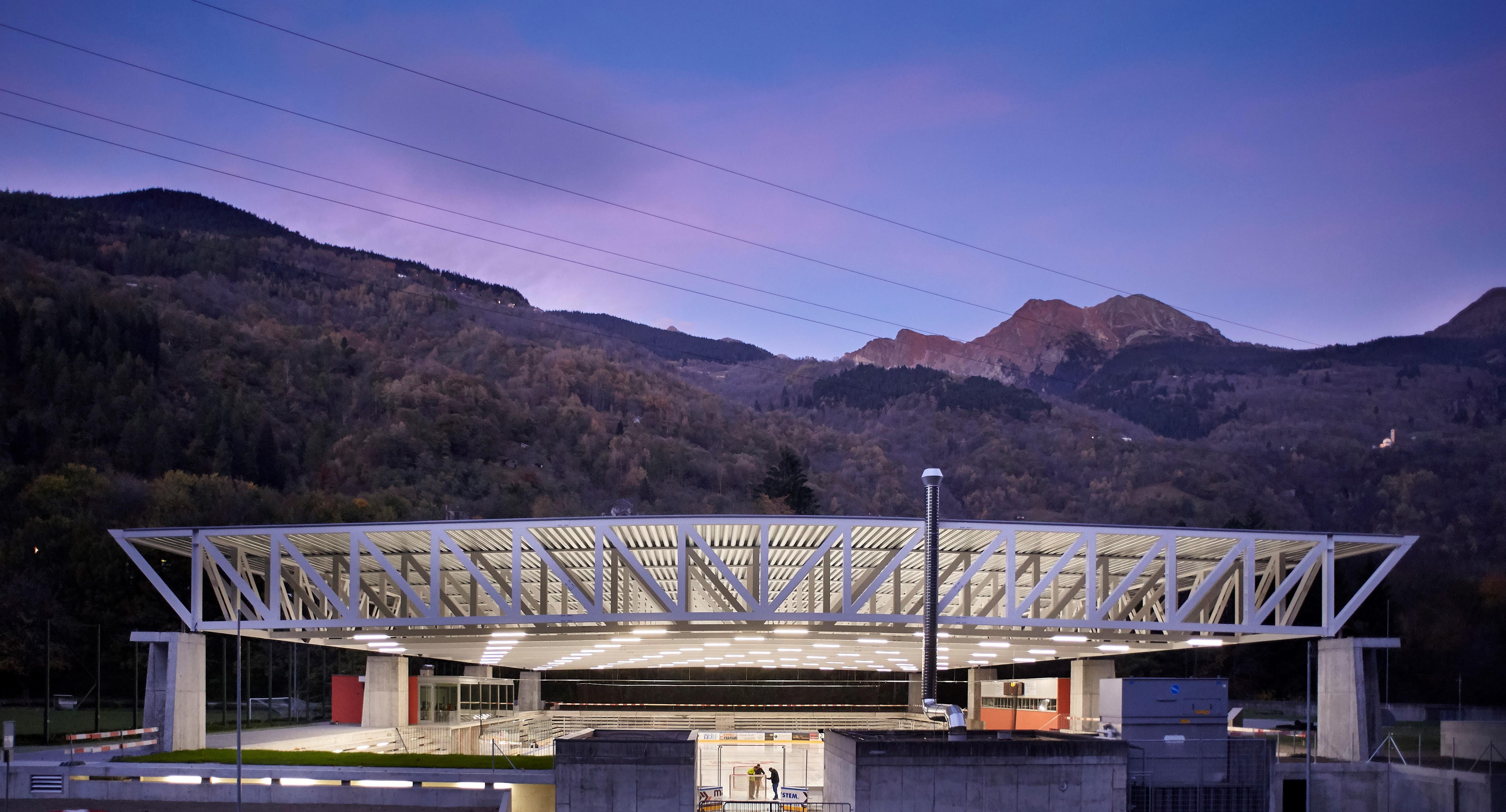 Spielplatz Piumogna - Faido, Faido - Aktivitäten im Tessin