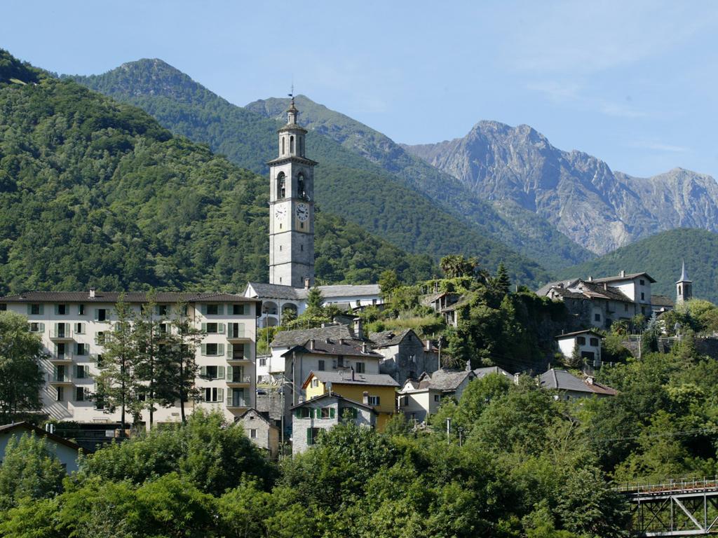 Der Markt von Chiasso, Chiasso - Aktivitäten im Tessin