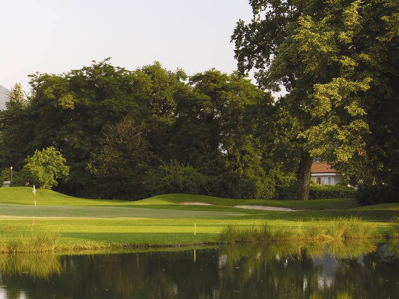 Golf Club Lugano | ticino.ch