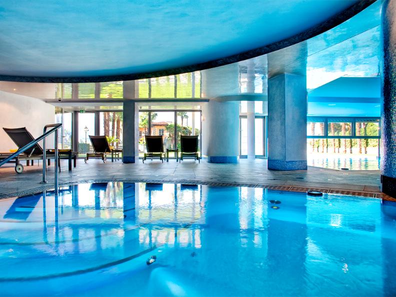 Spa Eden Roc *****s | ticino.ch