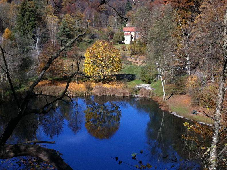 Astano-See, Astano - Aktivitäten im Tessin