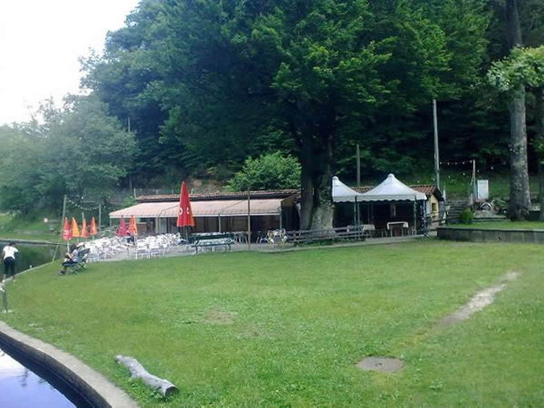 Astano-See, Astano - Aktivitäten im Tessin