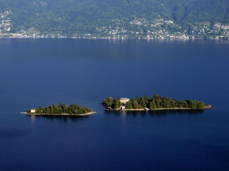 Brissago-Inseln - Botanischer Garten | ticino.ch