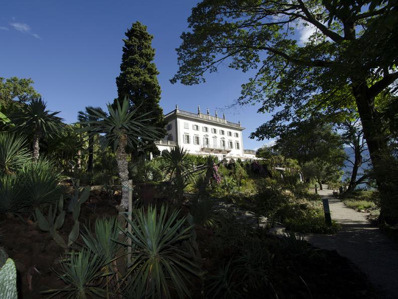 Brissago-Inseln - Botanischer Garten | ticino.ch