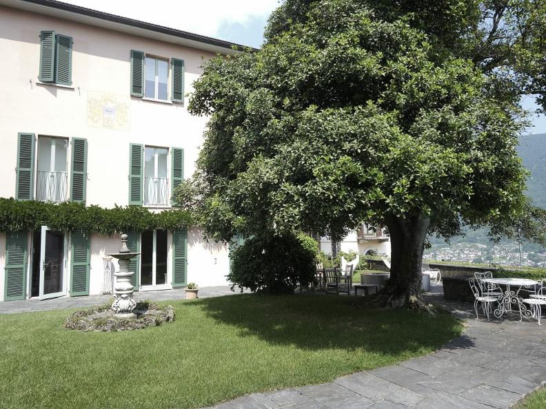 Fondazione d'Arte Erich Lindenberg – Museum Villa Pia, Porza - Things ...