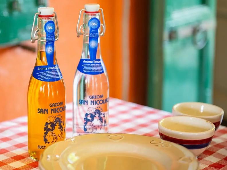 Gazzosa from Ticino - Things to do in Ticino