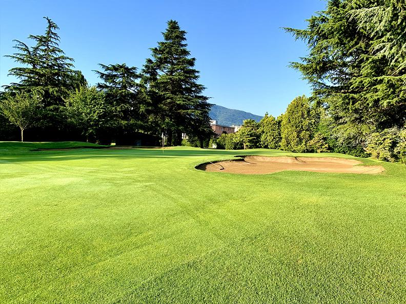 Golf Club Lugano, Magliaso - Cosa fare in Ticino