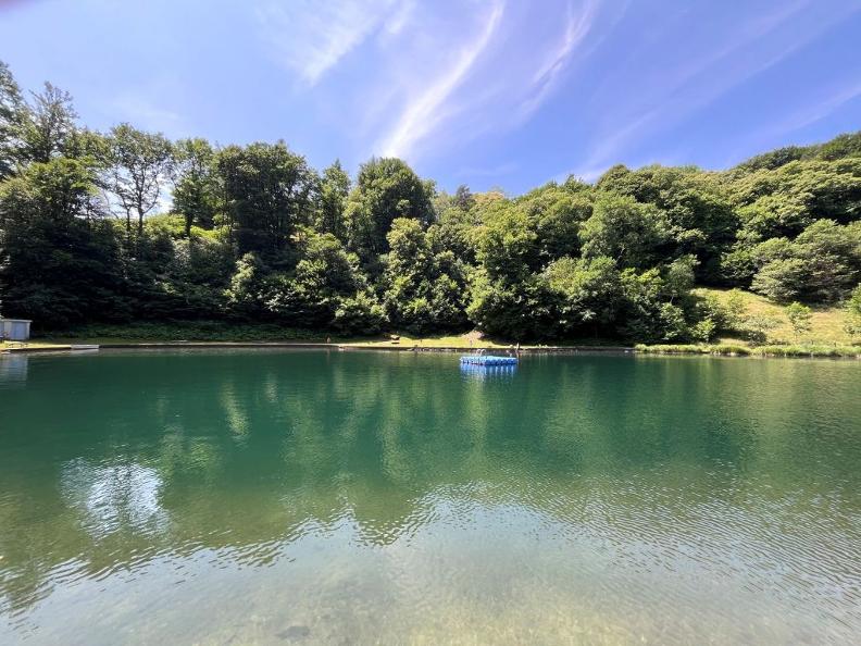 Astano-See, Astano - Aktivitäten im Tessin