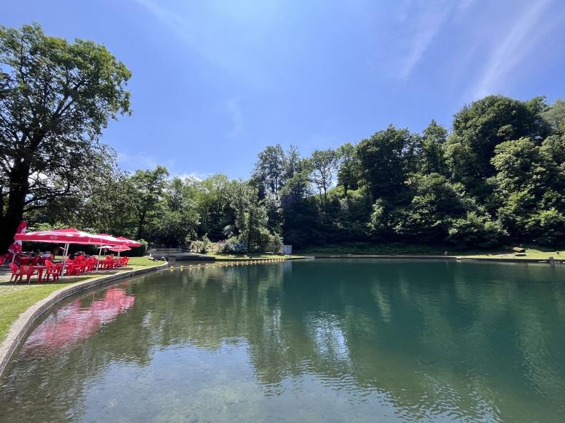 Astano-See, Astano - Aktivitäten im Tessin