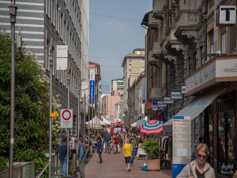 Il mercato di Chiasso, Chiasso - Cosa fare in Ticino