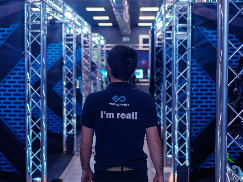 Transfinity VR Entertainment Center Rivera, Rivera - Aktivitäten im Tessin