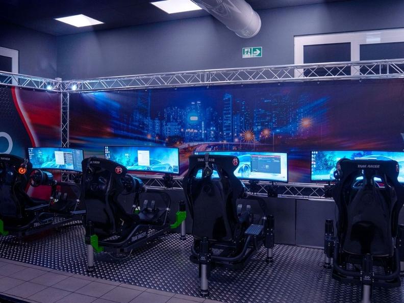 Transfinity VR Entertainment Center Rivera, Rivera - Things to do in Ticino