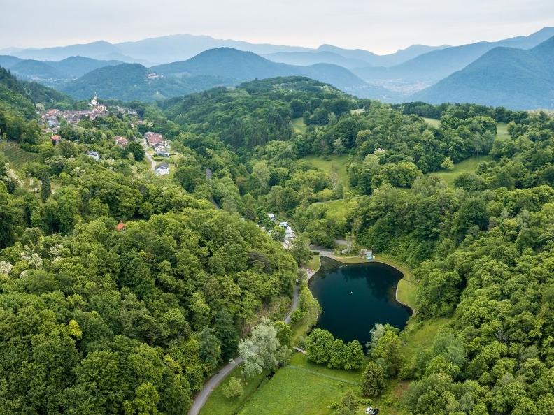 Astano-See, Astano - Aktivitäten im Tessin