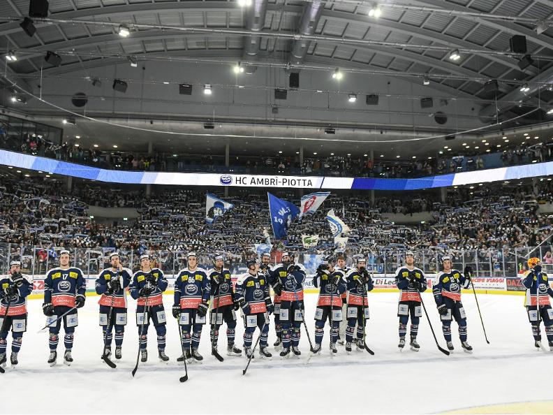 Gottardo Arena, Ambrì - Cosa fare in Ticino