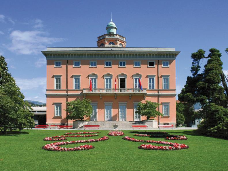 Villa Ciani, Lugano - Cosa fare in Ticino