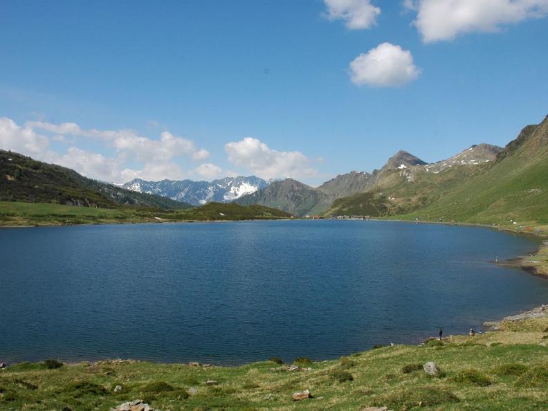 Rifugio Ristorante Lago Ritom, Piotta - Herberge im Tessin