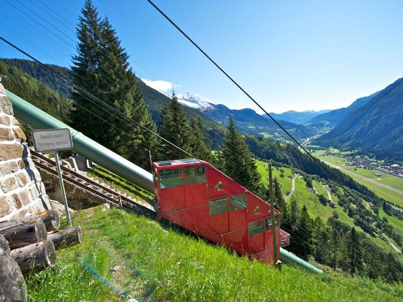 Rifugio Ristorante Lago Ritom, Piotta - Herberge im Tessin