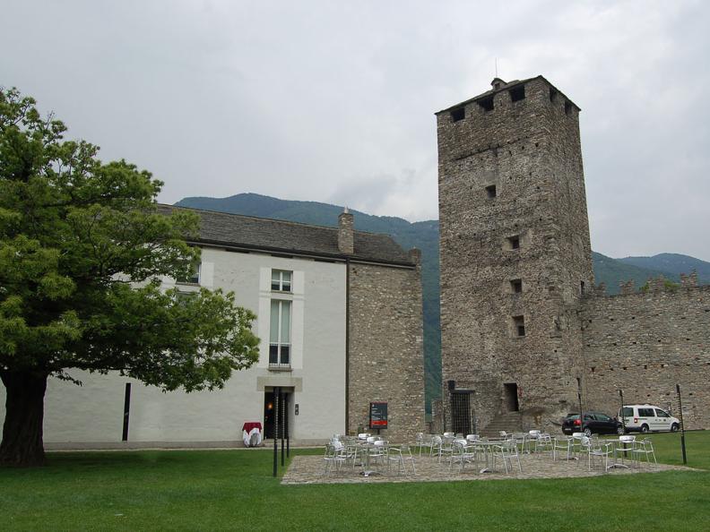 Ristorante Castelgrande | ticino.ch