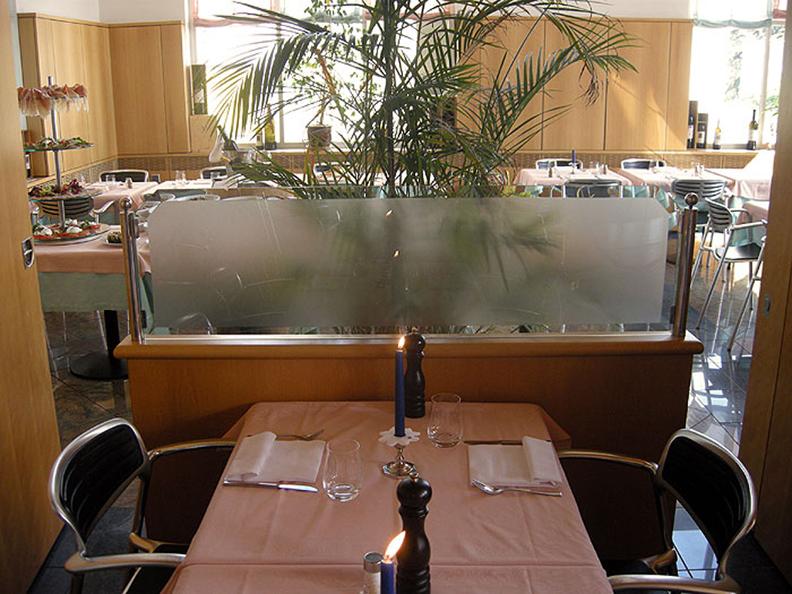 Buffet della Stazione, Lugano - Essen & Trinken im Tessin