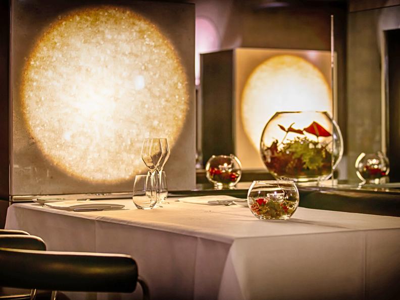 Ristorante Castelgrande, Bellinzona - Mangiare & Bere in Ticino